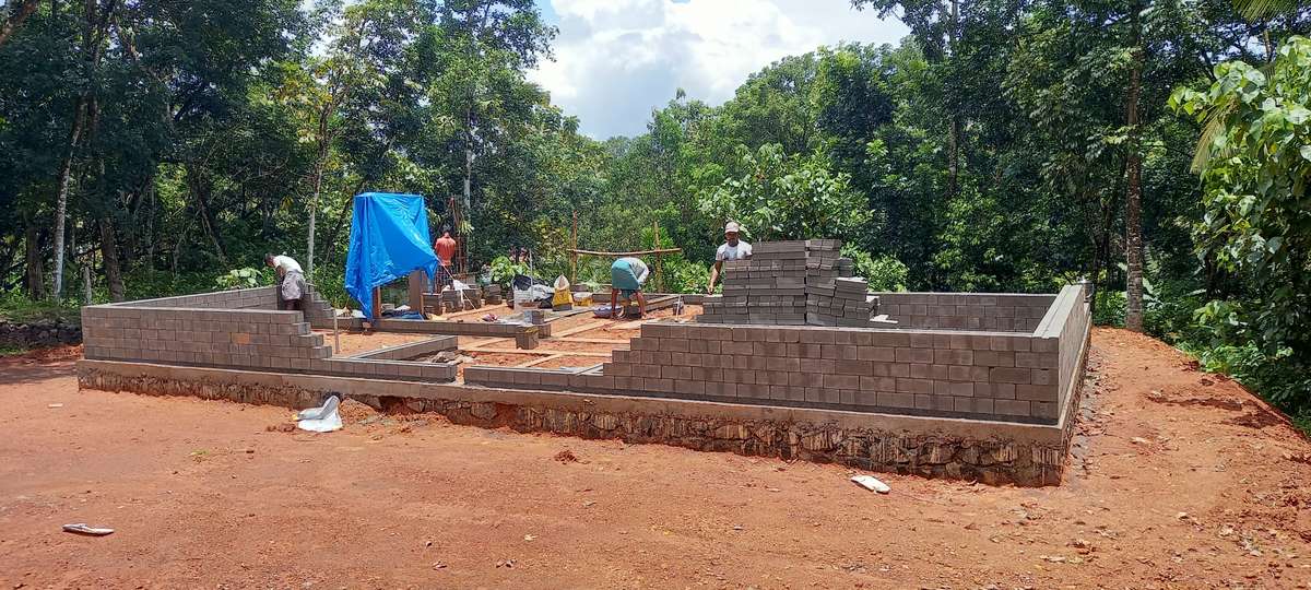 Designs by Contractor VEDHAA BUILDERS, Alappuzha | Kolo