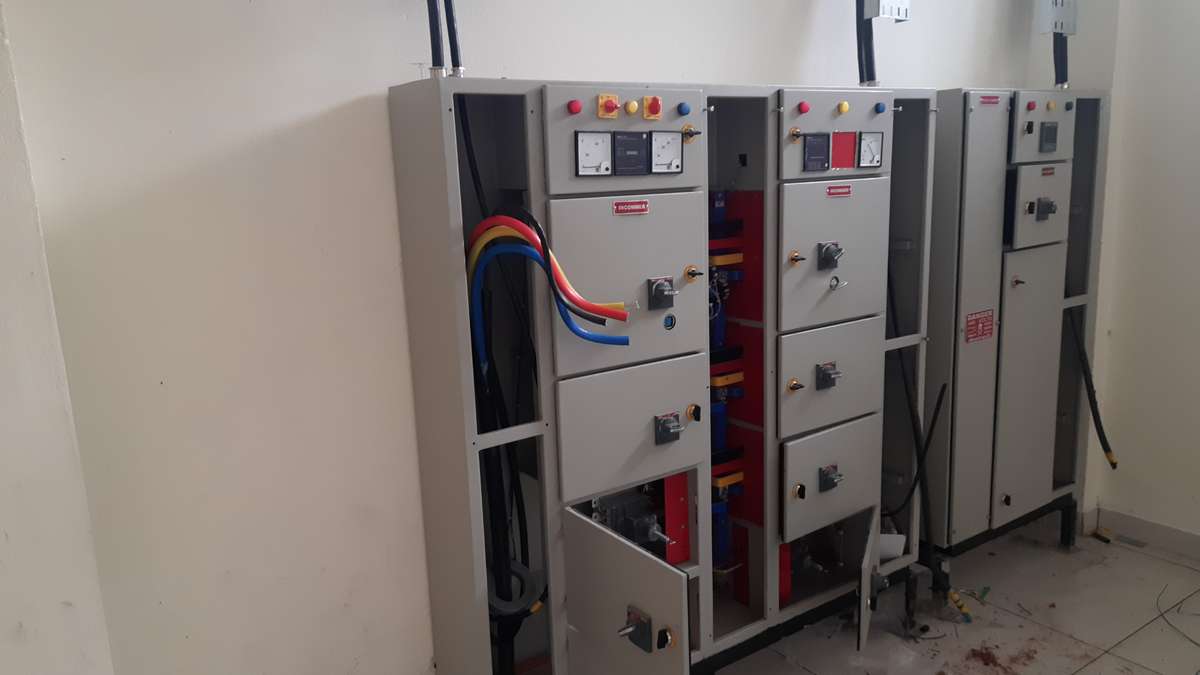 Electricals Designs by Electric Works mubashir prefect elactrcal ...