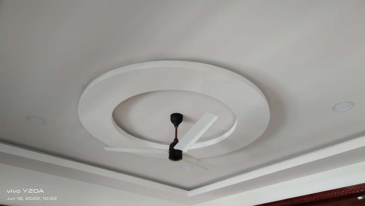 Ceiling Designs by Interior Designer Sivakumar chandran, Palakkad | Kolo