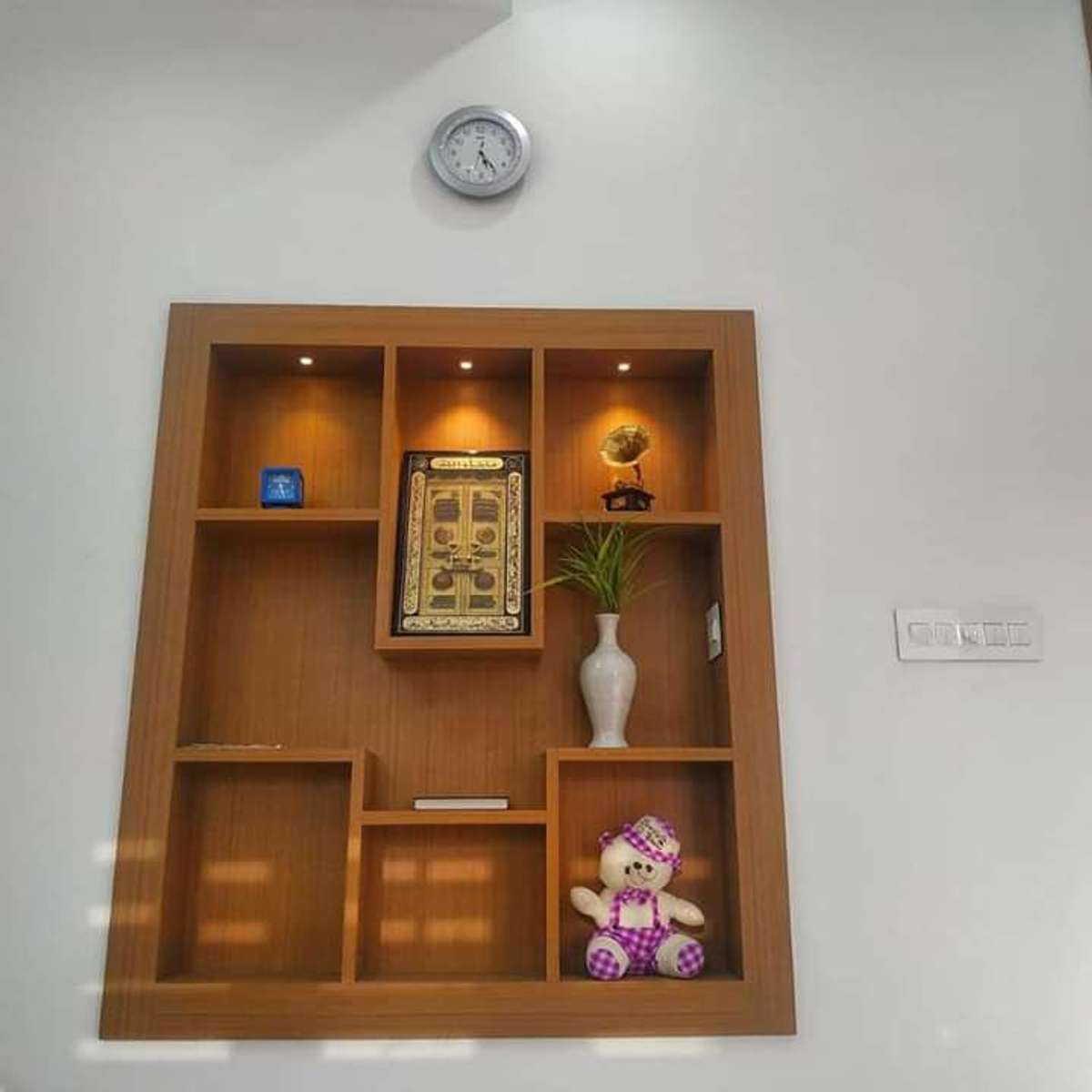 Storage Designs by Interior Designer Muhammad fasal , Kozhikode | Kolo