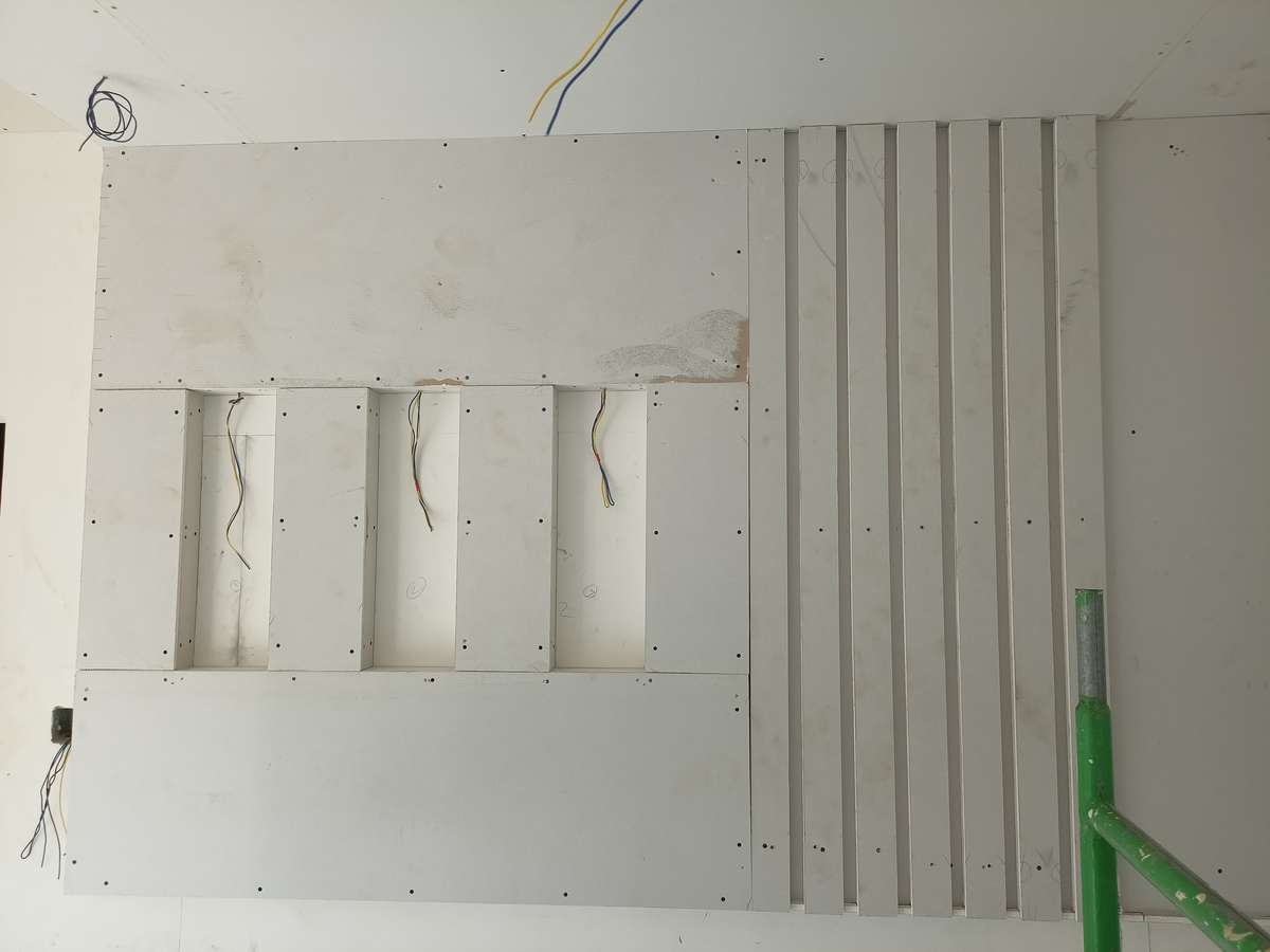 Wall Designs by Interior Designer santino kesavan, Kottayam | Kolo