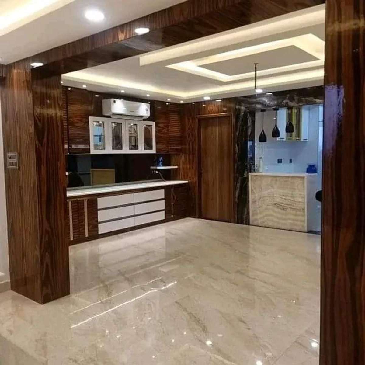 Ceiling, Lighting Designs by Interior Designer Sreejith S, Kottayam | Kolo