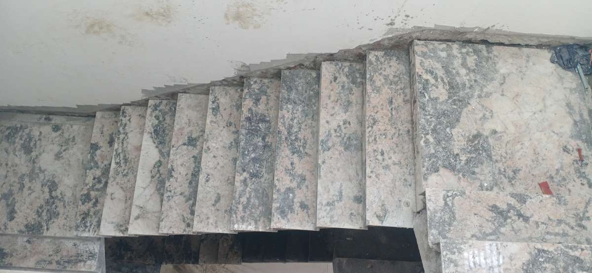 Staircase Designs by Flooring Shakil Khan, Indore | Kolo