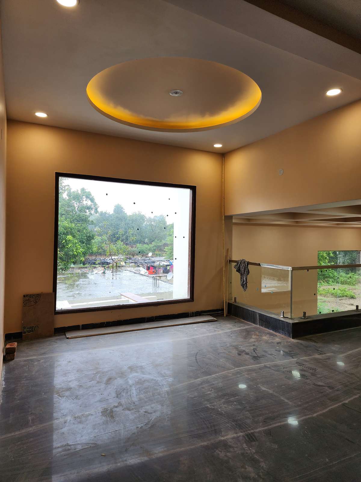 Flooring, Ceiling, Lighting Designs by Interior Designer AR KRITIKA ...