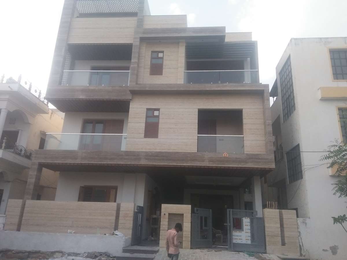 Designs by Contractor RISHI ANGIRA Kamal Suthar, Udaipur | Kolo