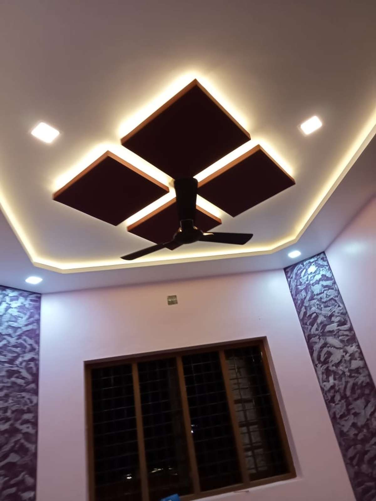 Ceiling, Lighting Designs by Interior Designer Akhil pr, Thrissur | Kolo