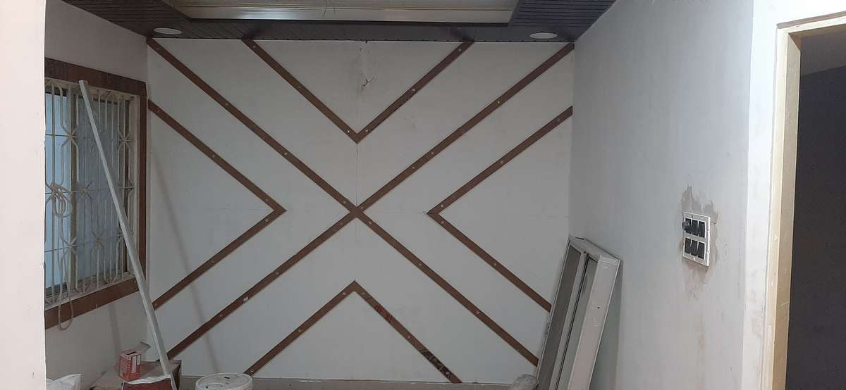 Wall, Window Designs by Interior Designer Abhijeet Maity, Bhopal | Kolo Wall, Window Designs by Interior Designer Abhijeet Maity, Bhopal | Kolo