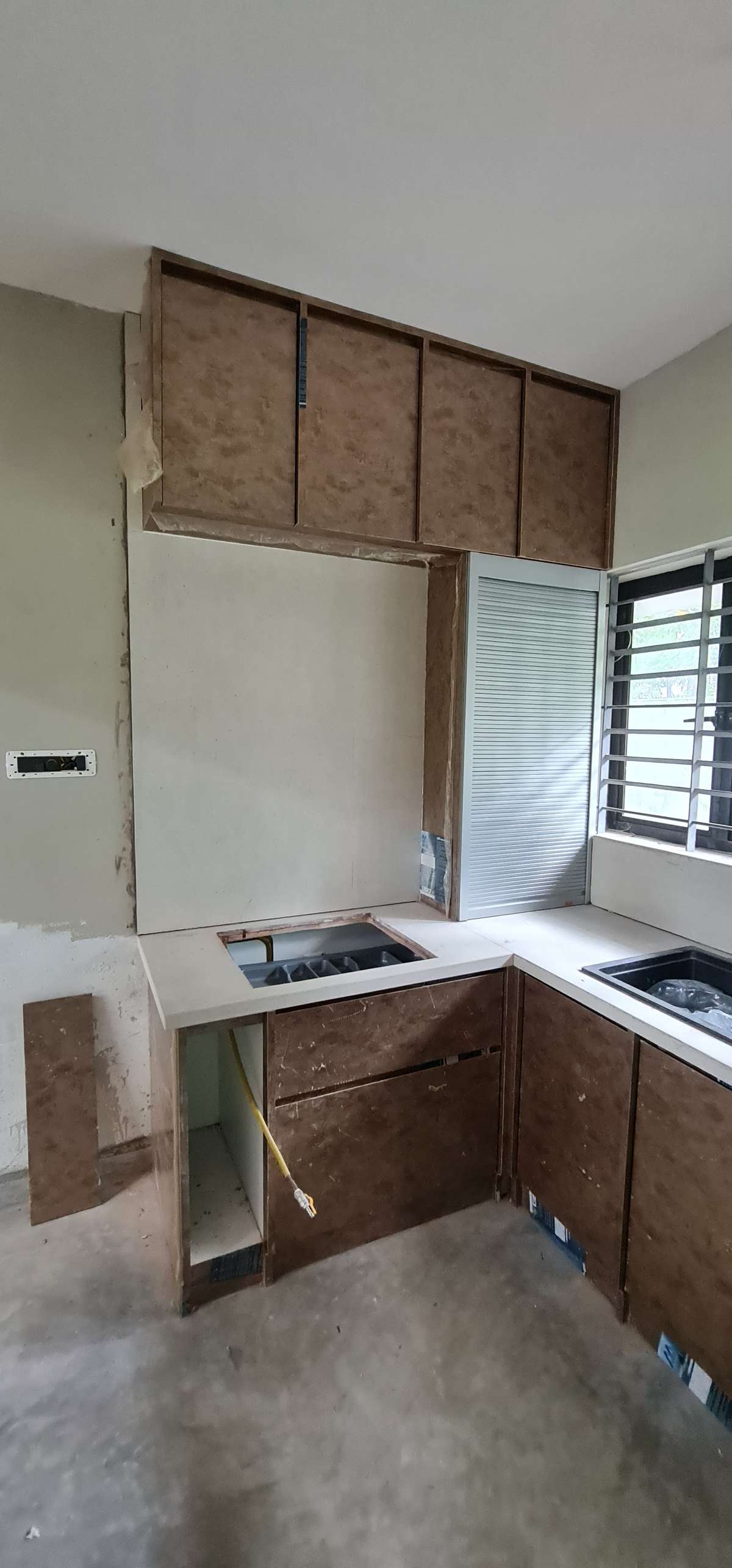 Kitchen, Storage Designs by Interior Designer Sabid Sachu, Kozhikode | Kolo