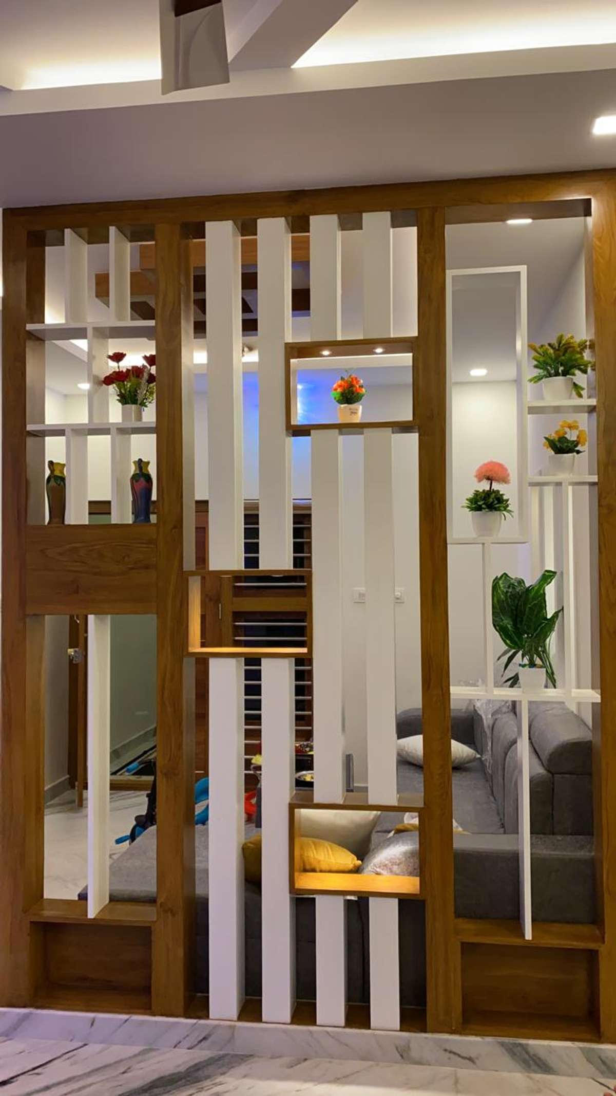 Wall Designs by Interior Designer Manoj manu 9846053646, Malappuram | Kolo