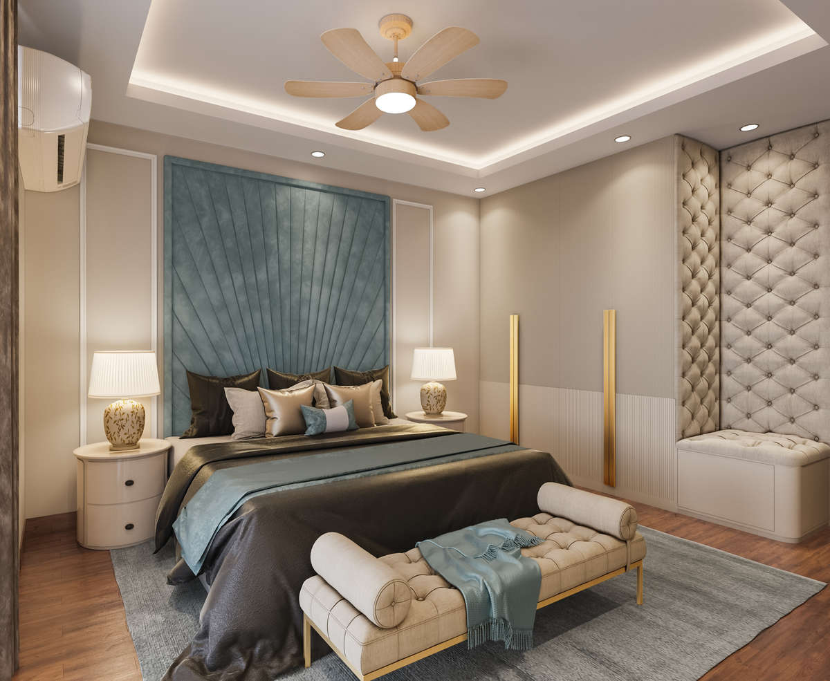 Furniture, Living, Table, Ceiling, Lighting Designs by Architect ...