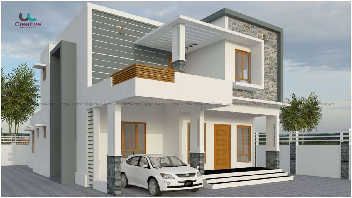 Kitchen, Lighting, Storage Designs by 3D & CAD creative interiors, Alappuzha | Kolo