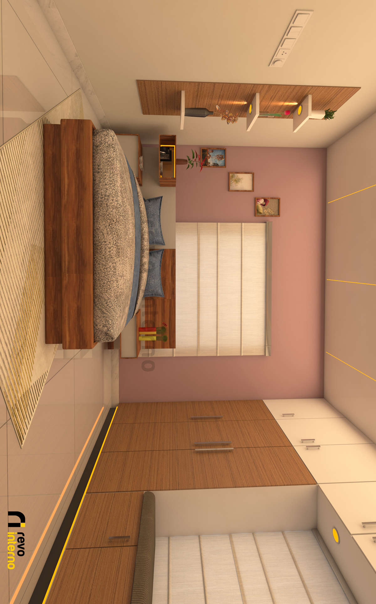 Storage Designs by Interior Designer revo interno, Thrissur | Kolo