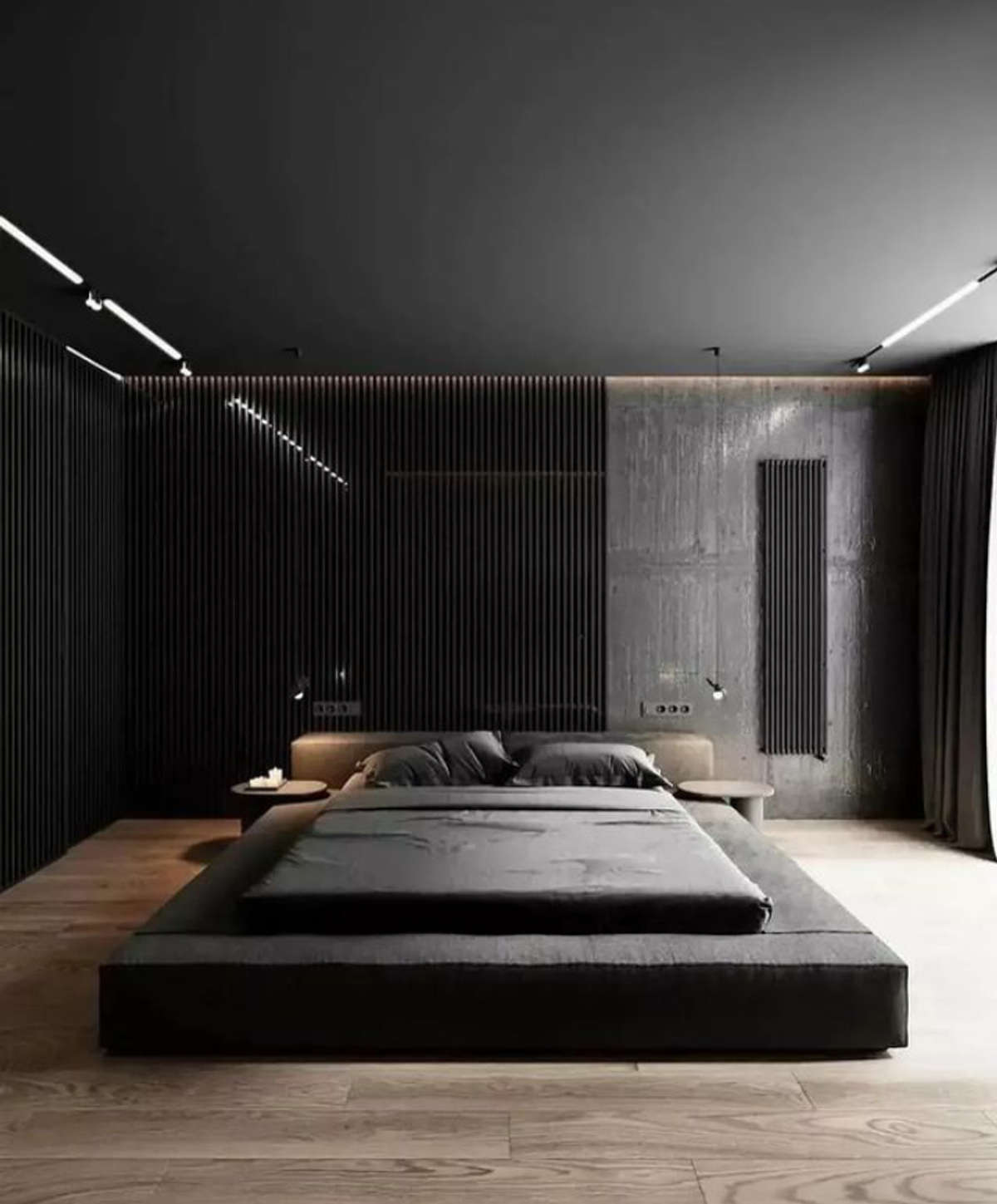 Furniture, Storage, Bedroom, Wall Designs by Interior Designer Roshan ...