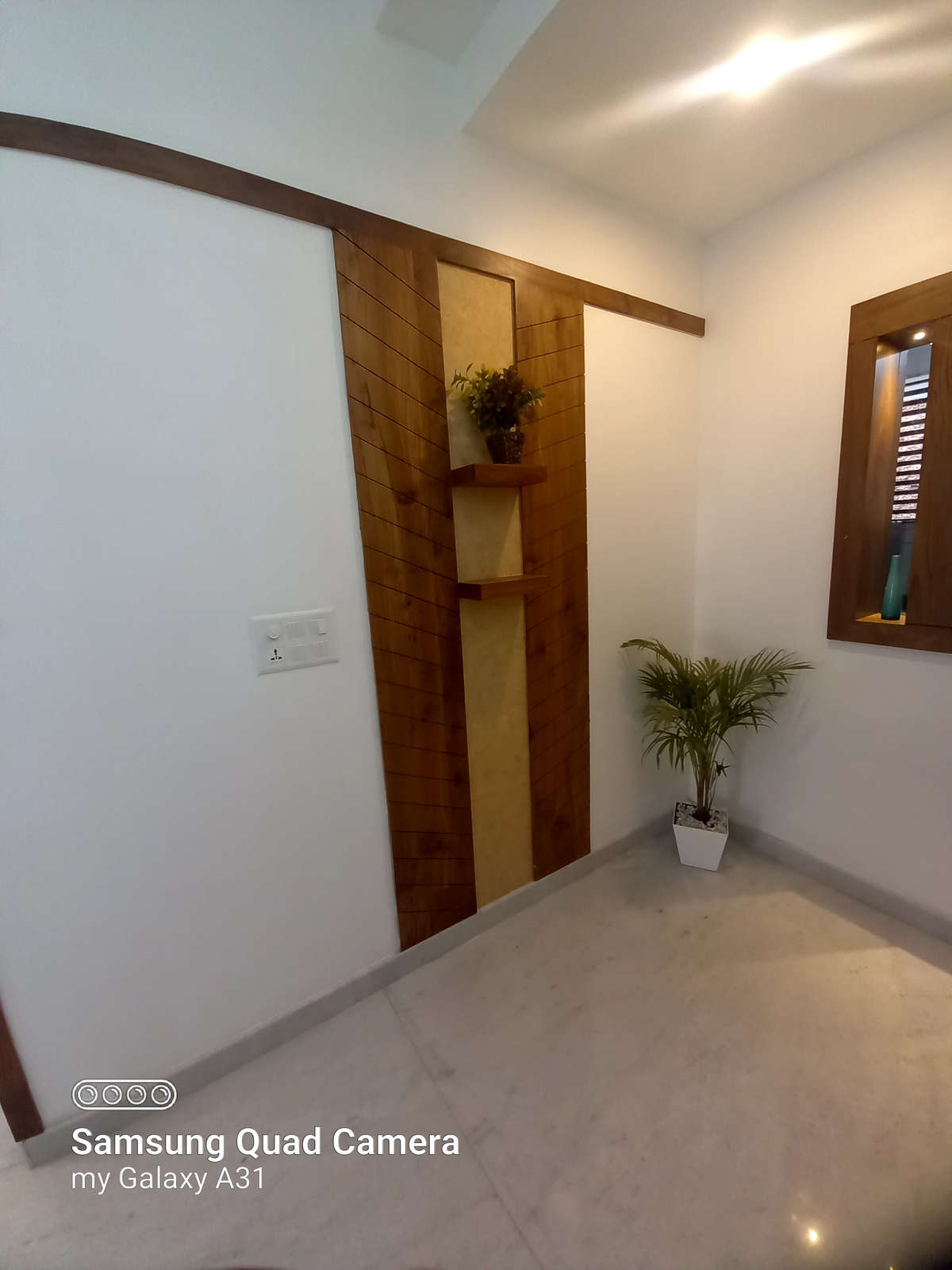 Wall, Lighting Designs by Interior Designer Ani alappattu, Kannur | Kolo