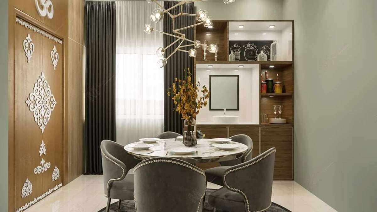 Living, Storage Designs by Architect azhar abbasi, Indore | Kolo