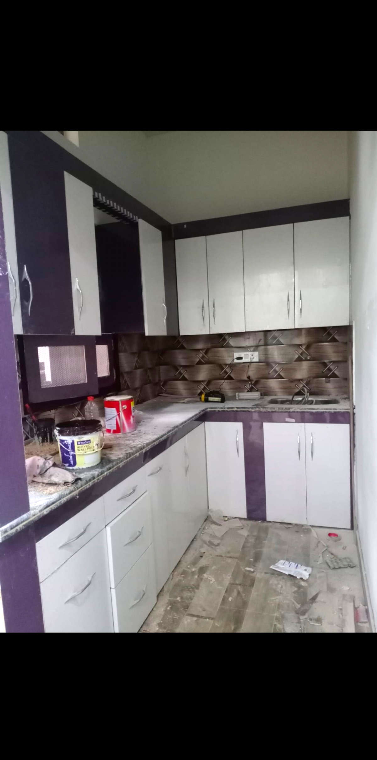Kitchen, Storage, Window Designs by Contractor Abhay PANDEY, Gautam ...
