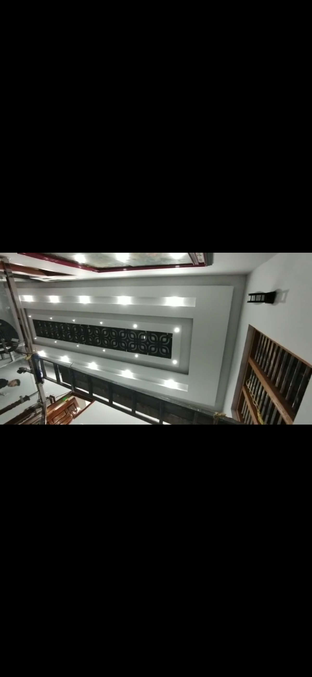 Ceiling Designs by Home Automation Farooque gyptech , Wayanad | Kolo