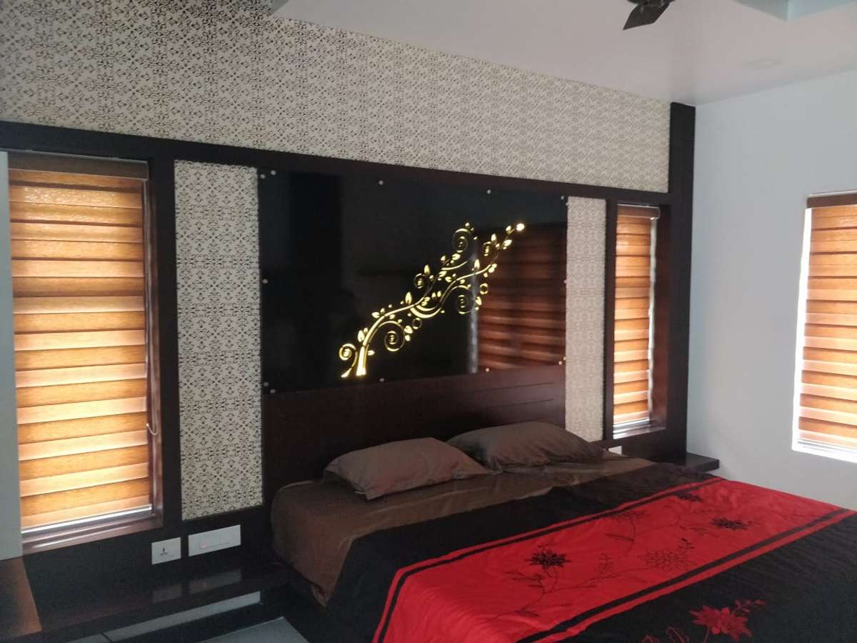 Ceiling, Furniture, Bedroom, Storage, Wall Designs by Civil Engineer ...