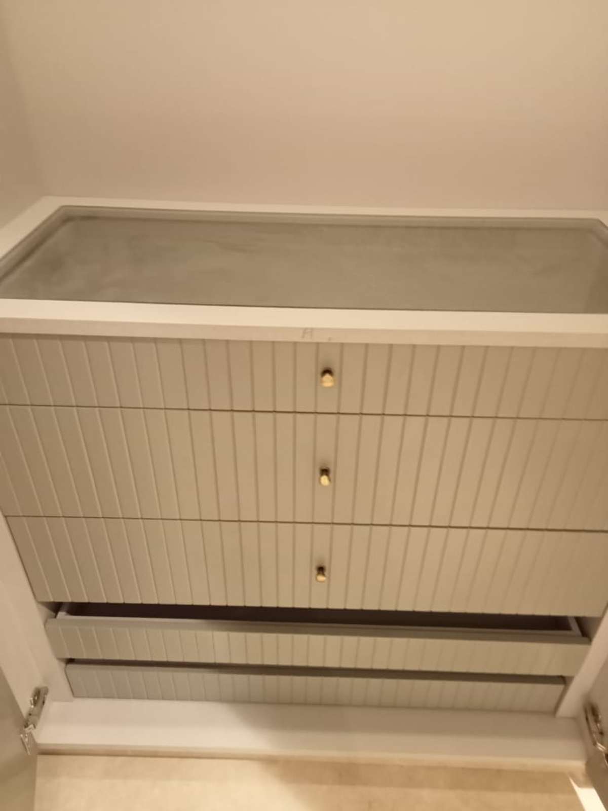 Storage Designs by Carpenter Tasleem seifi, Delhi | Kolo