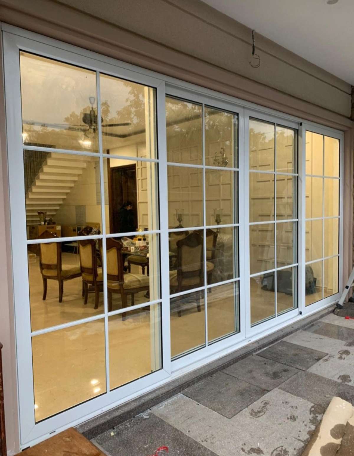 Wall, Window Designs by Interior Designer Wsiim Khan, Gurugram | Kolo