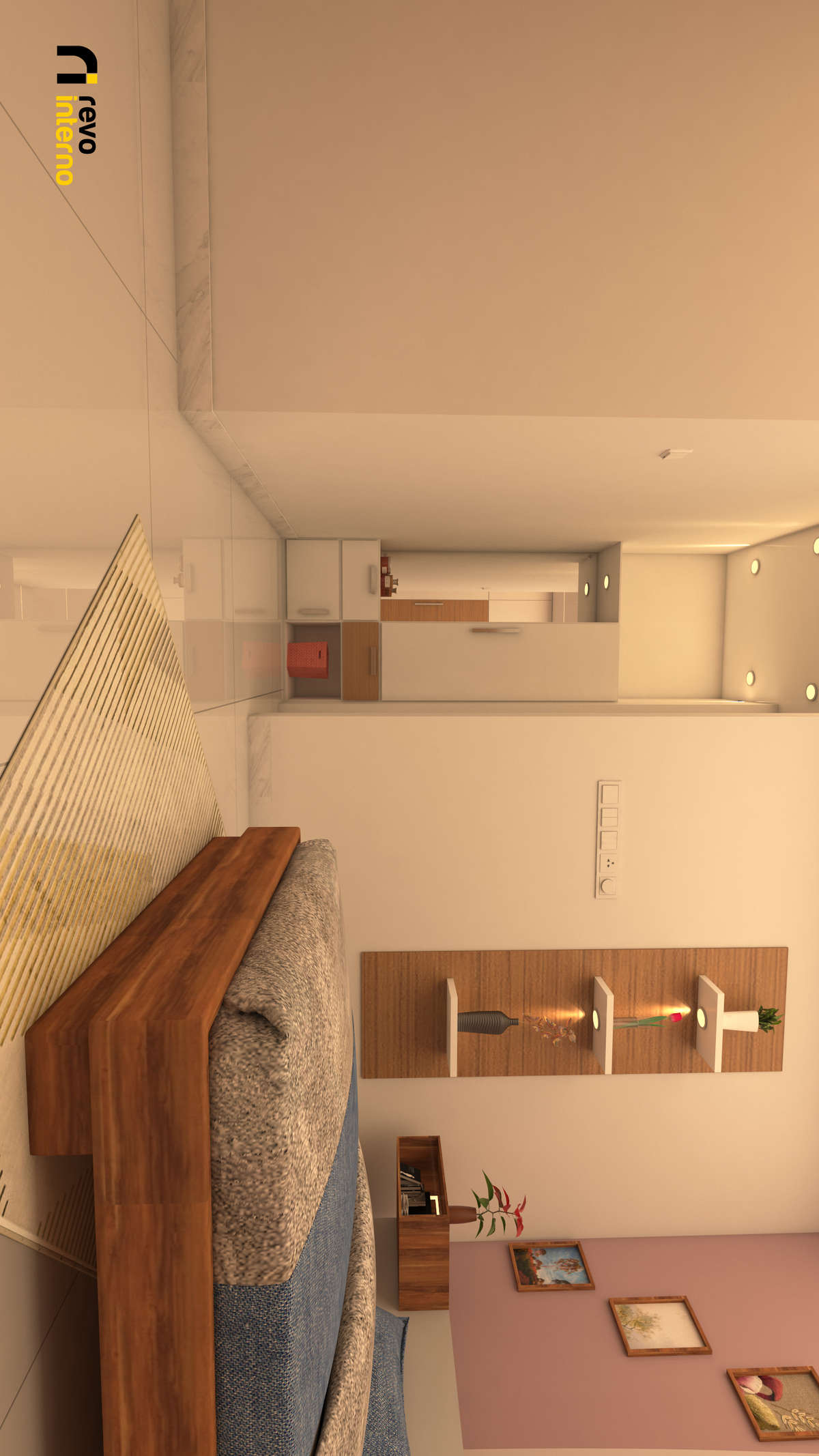 Storage Designs by Interior Designer revo interno, Thrissur | Kolo