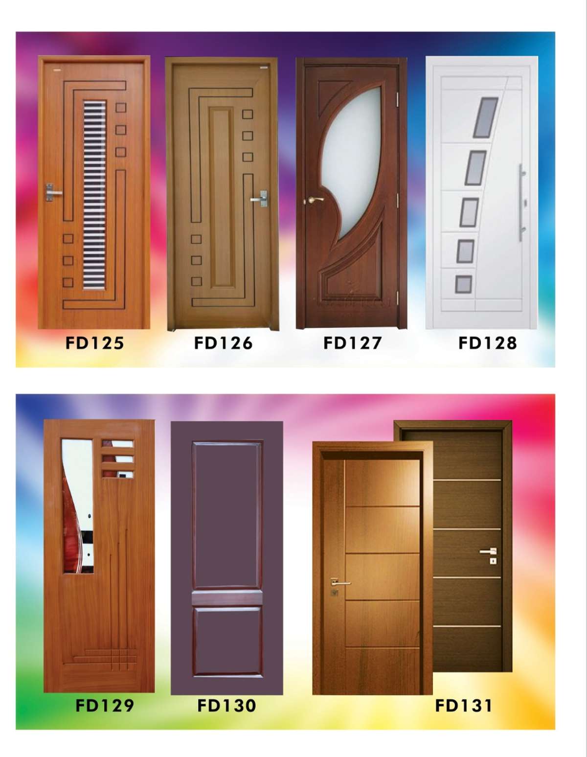 Door Designs by Service Provider ROY SEBASTIAN FAB DOORS, Kannur | Kolo