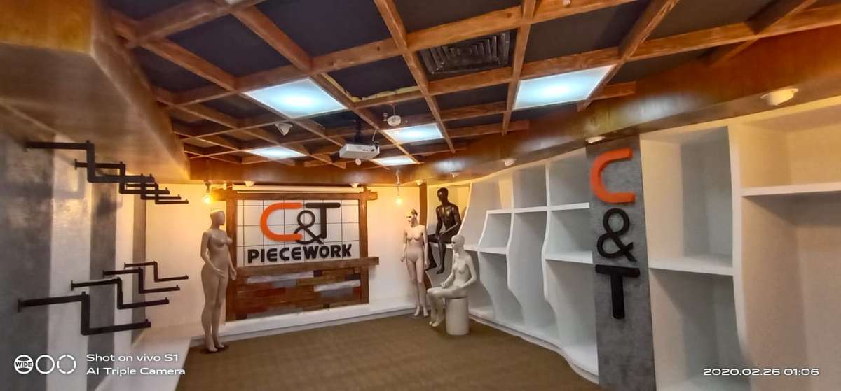 Ceiling, Lighting Designs by Contractor Design Harvester ...