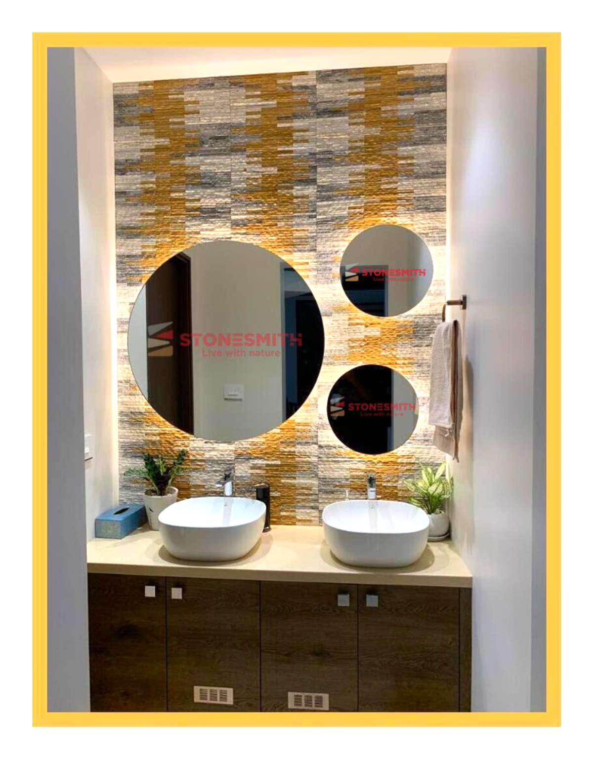 Bathroom Designs by Building Supplies STONESMITH S, Kozhikode | Kolo