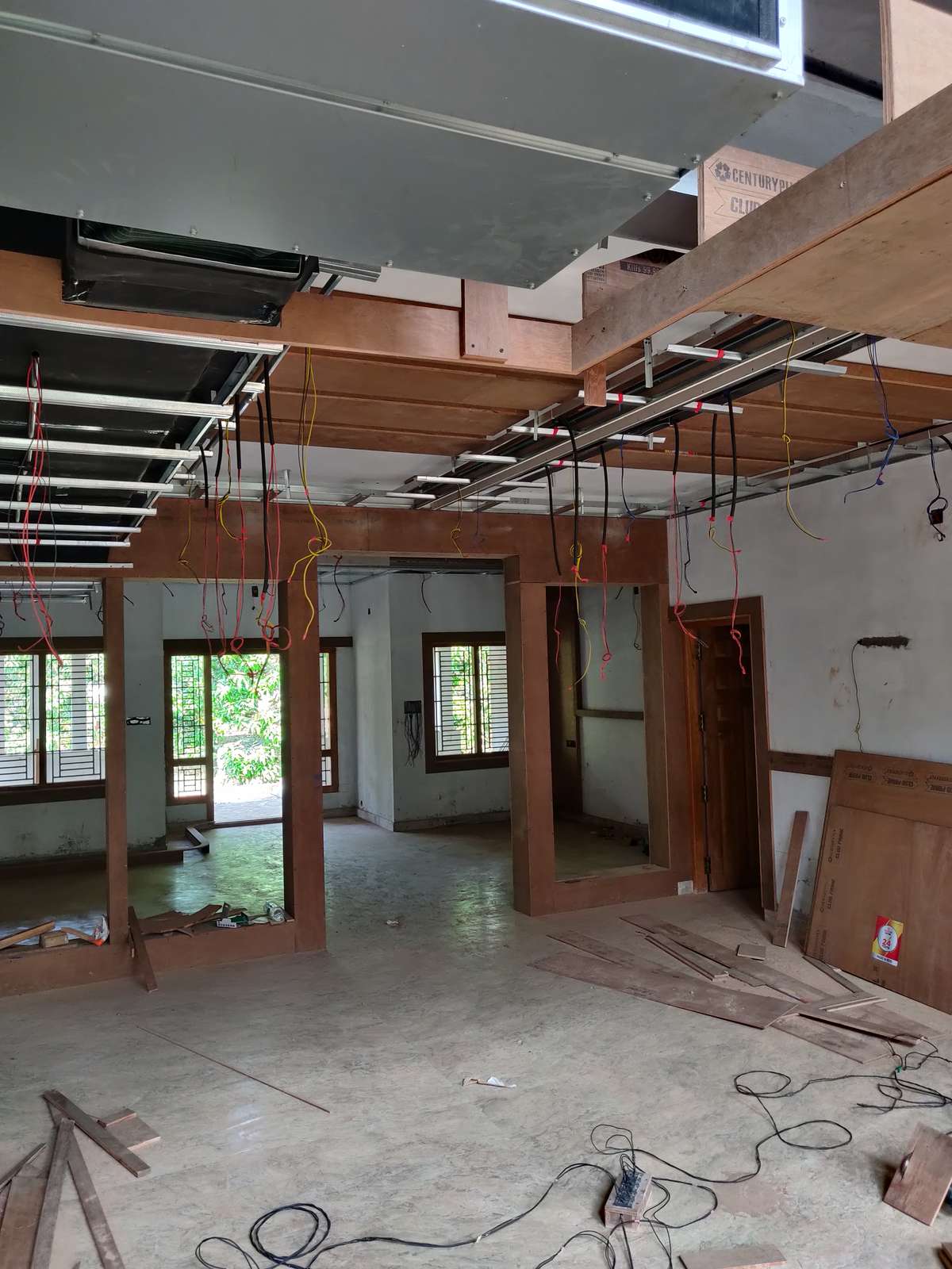 Ceiling, Furniture, Bedroom, Storage, Wall Designs by Civil Engineer ...