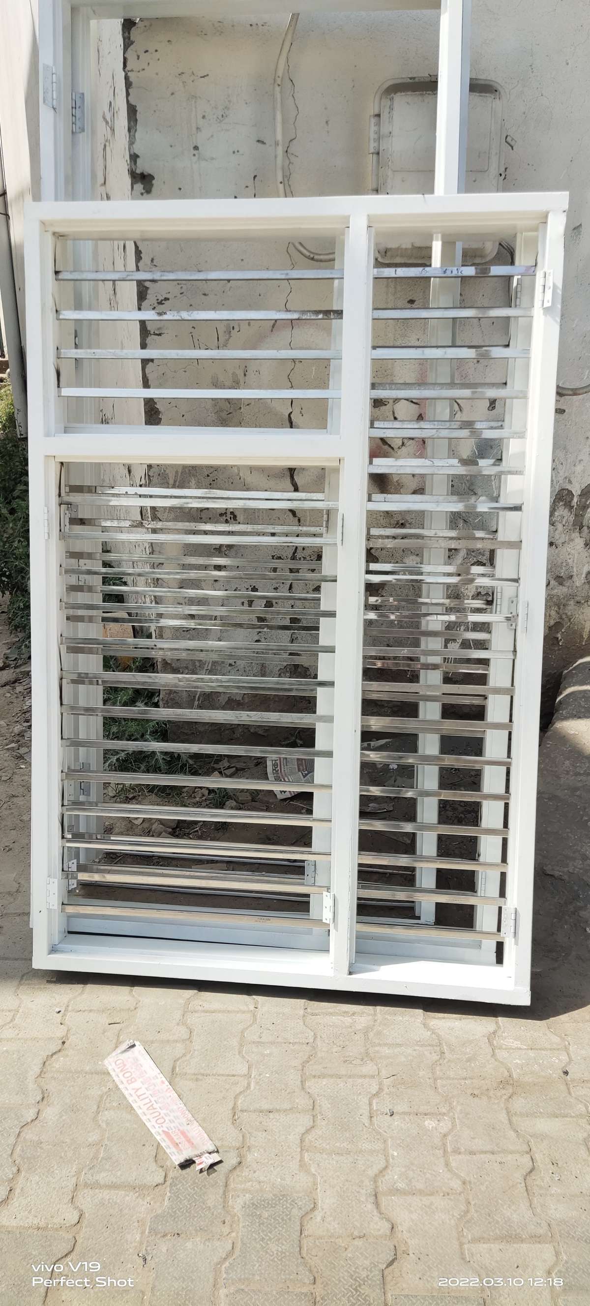 Window Designs by Building Supplies Rajinder Boouk, Sonipat | Kolo