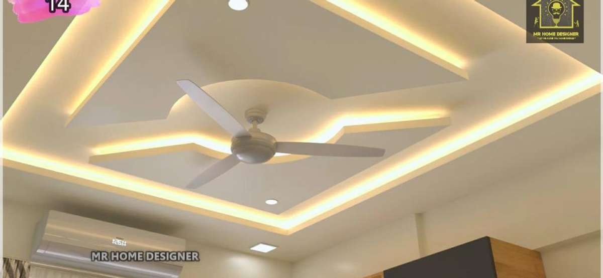 Lighting, Storage Designs by 3D & CAD for ceiling contractor Ahmad pop ...