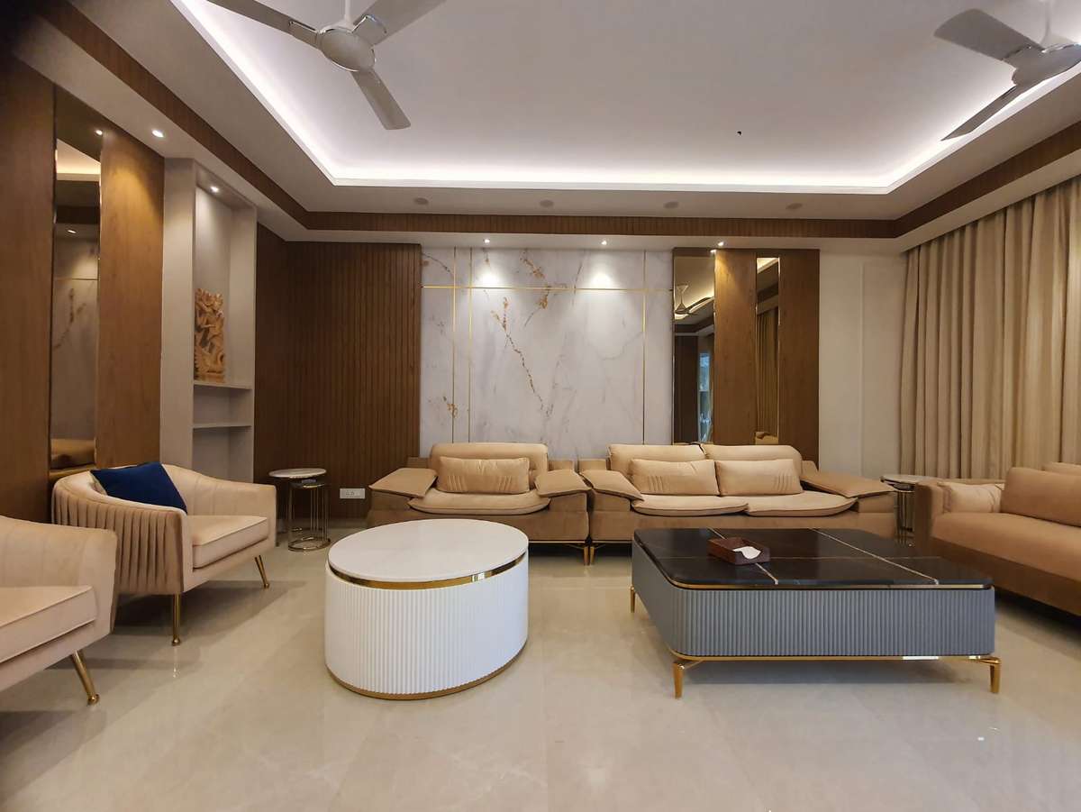 Table Designs by Interior Designer Studio A2Z Planner, Gurugram | Kolo