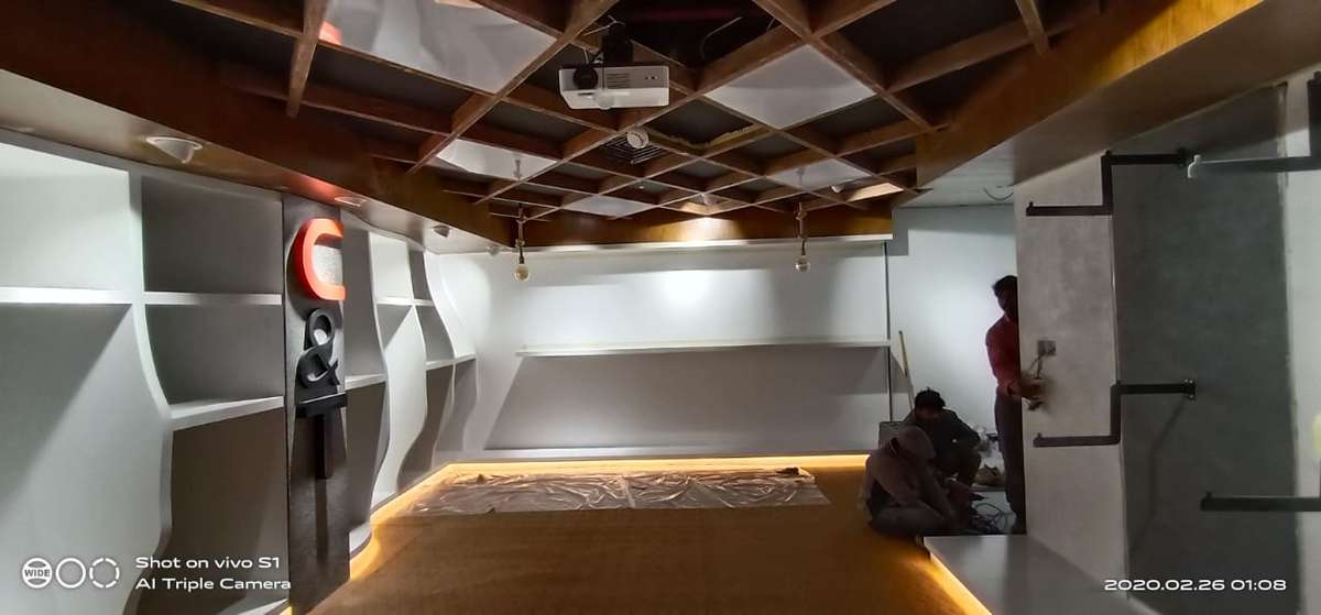 Ceiling, Lighting Designs by Contractor Design Harvester ...