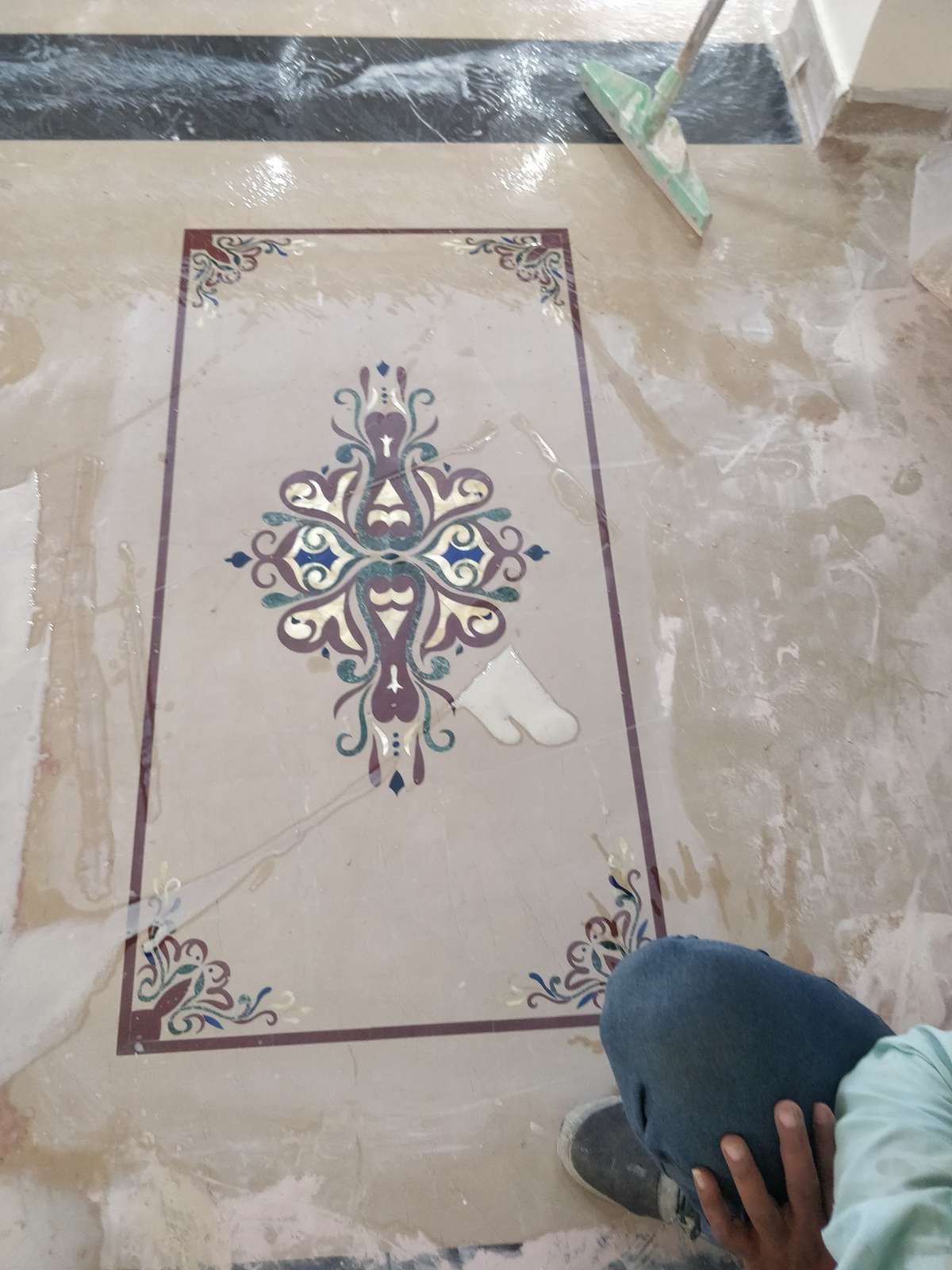 Wall Designs by Contractor Rahul Palawat, Jaipur | Kolo