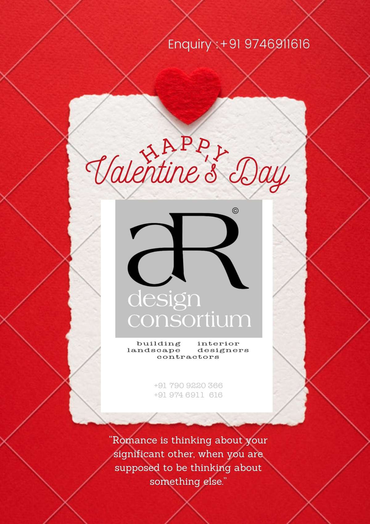 Designs by Interior Designer AR DESIGN CONSORTIUM Avinash Mathew ...