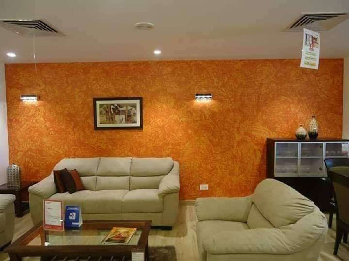 Wall, Lighting Designs by Interior Designer Vimal Krishna ...