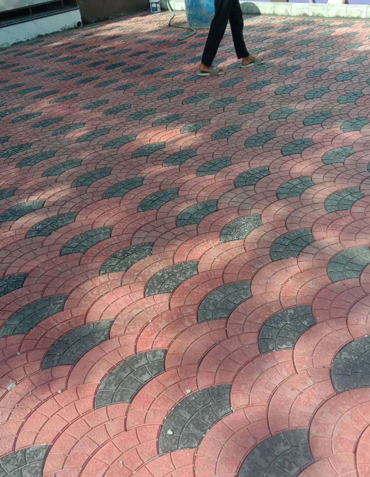 Flooring Designs by Contractor Ashvin Gadriya, Indore | Kolo