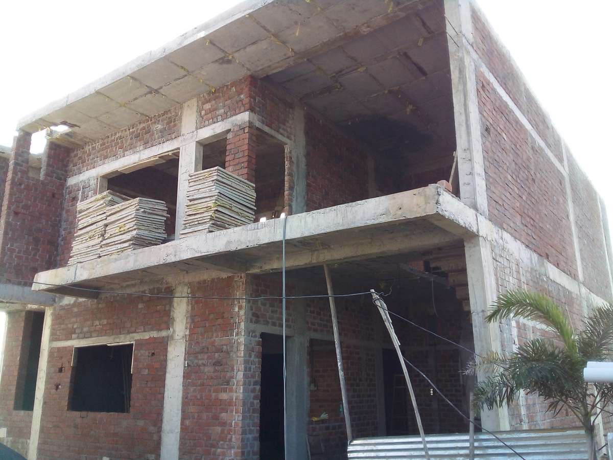 Exterior Designs by Flooring Zuber Khan, Ujjain | Kolo