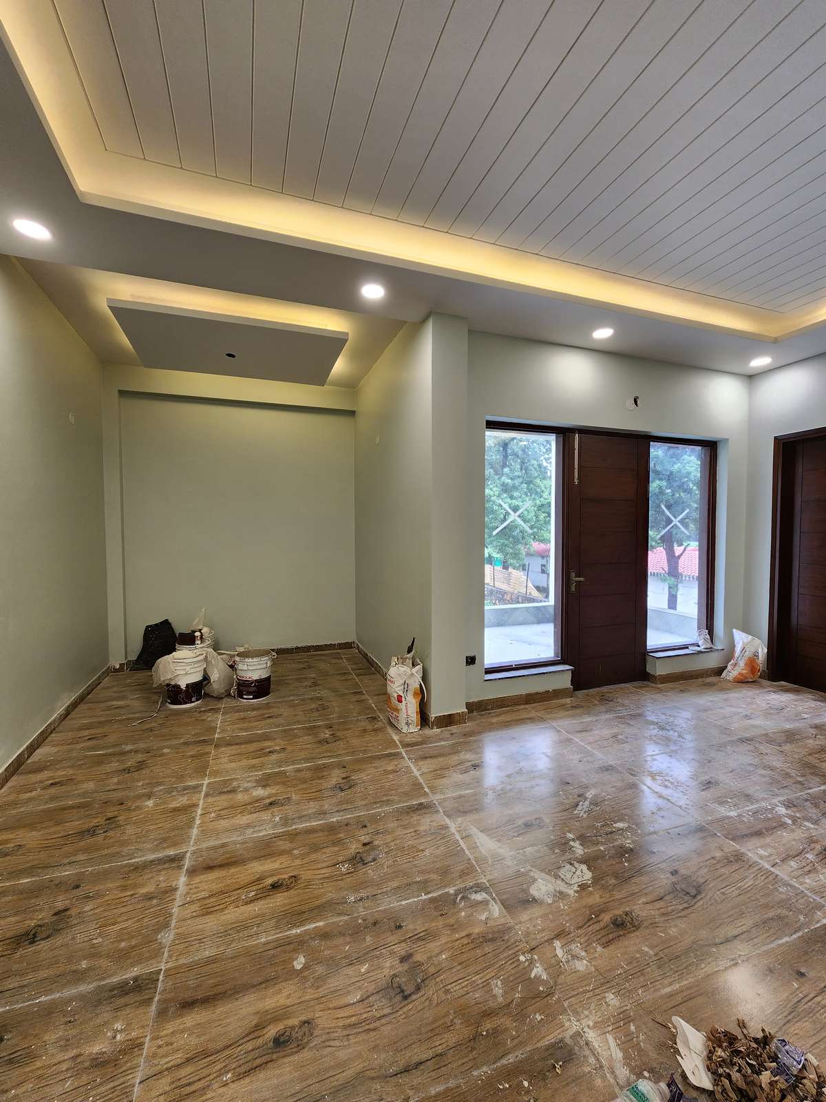 Flooring, Ceiling, Lighting Designs by Interior Designer AR KRITIKA Tyagi, Delhi | Kolo