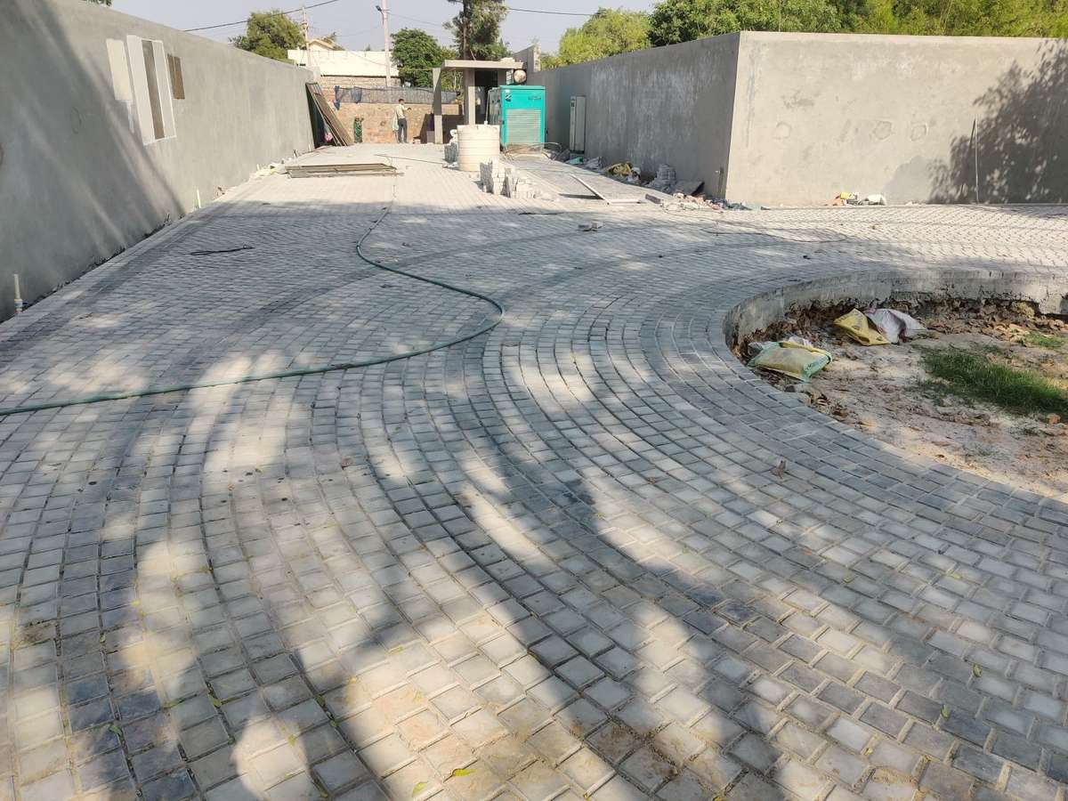 Designs by Civil Engineer Mustak A, Alwar | Kolo