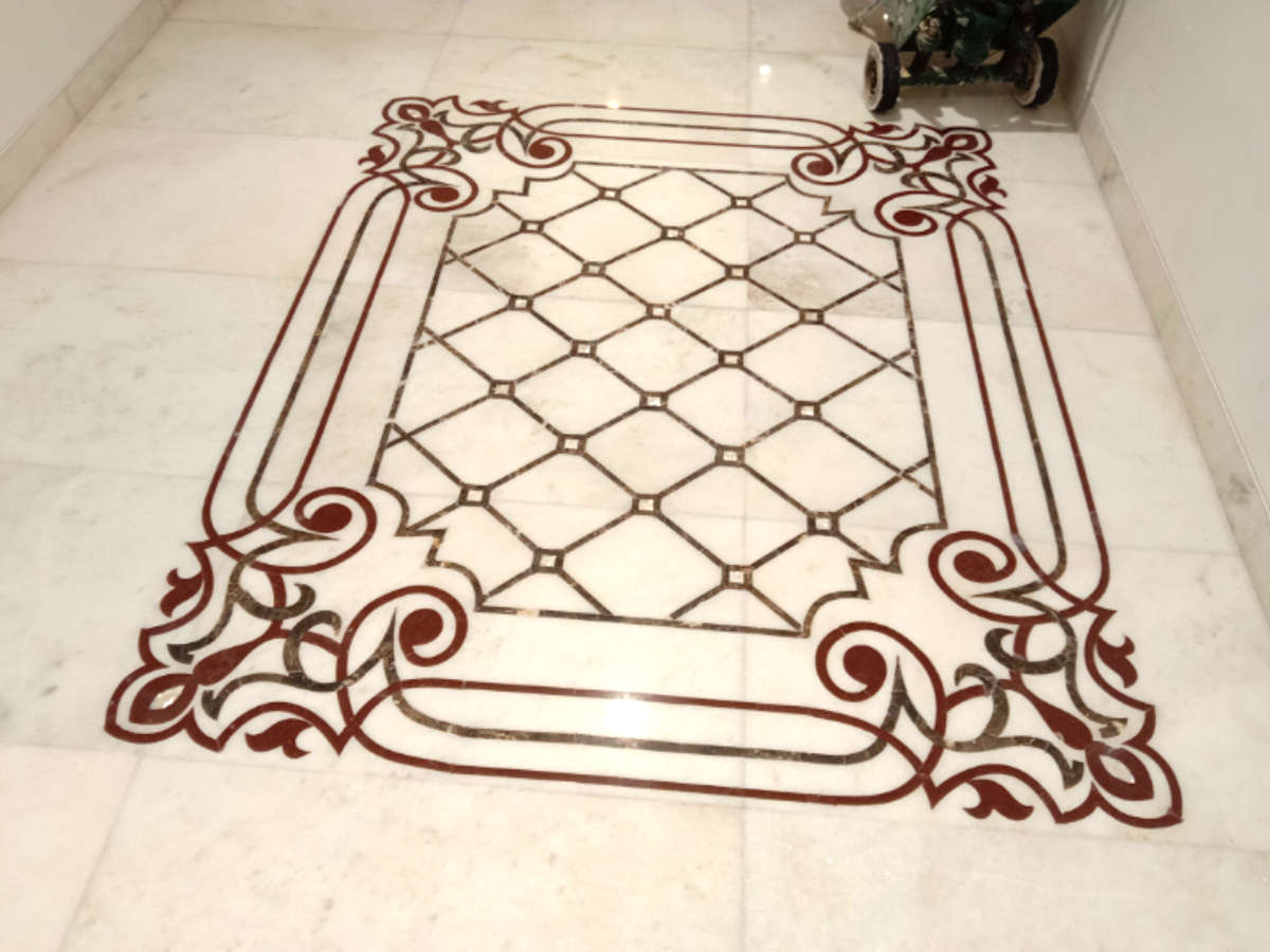 Flooring Designs by Building Supplies Nikhil Meena Sunil, Indore | Kolo