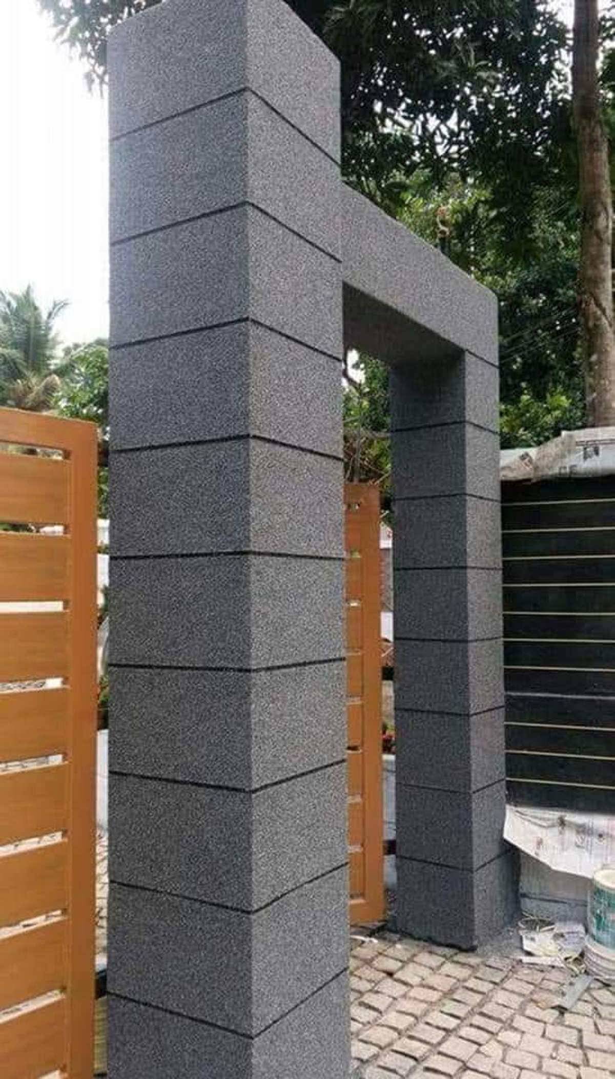 Gate Pillar Design Kerala
