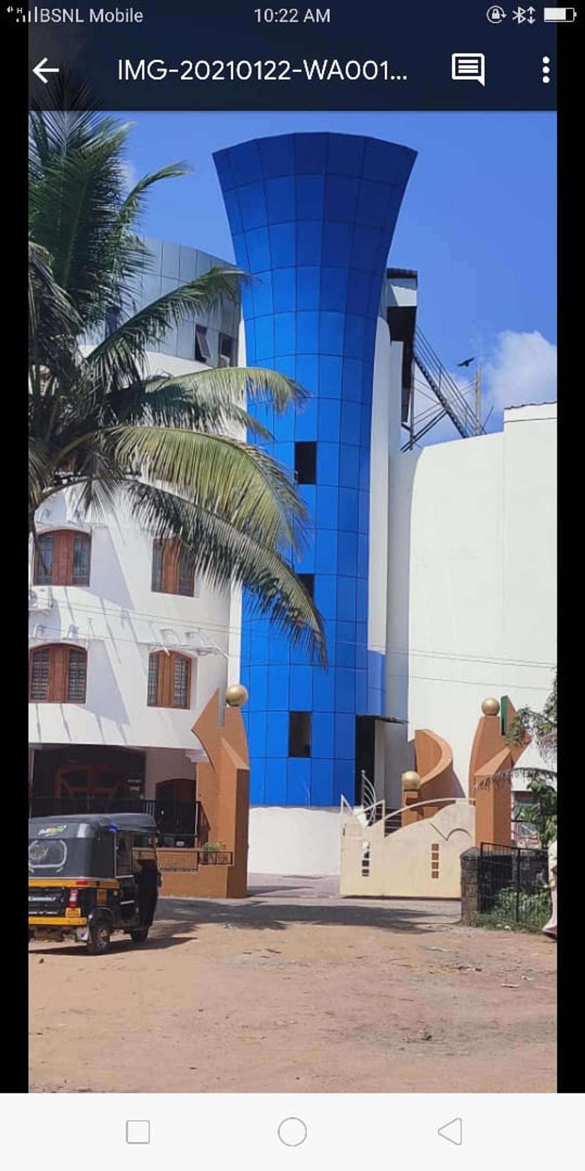 Exterior Designs by Interior Designer Renjith R, Kollam | Kolo