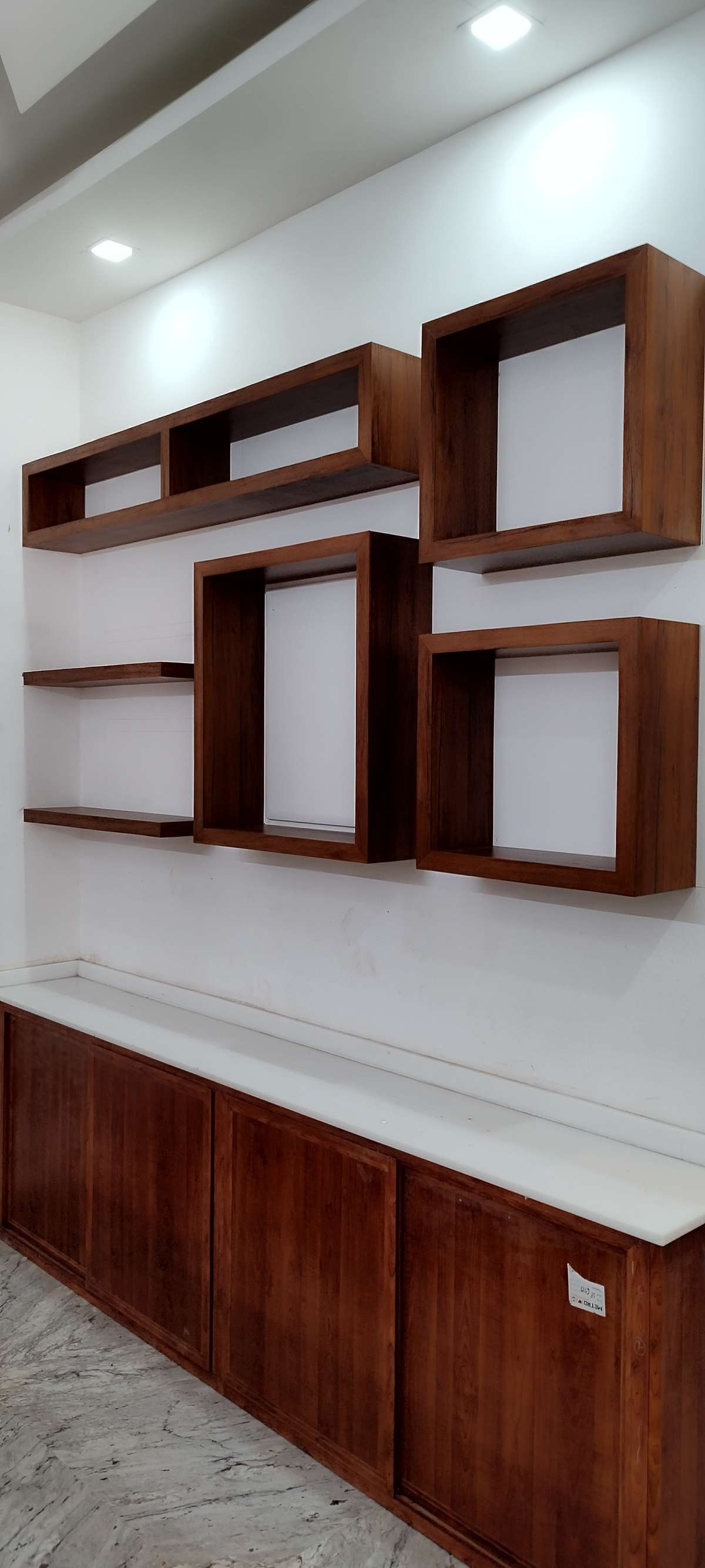 Storage Designs by Interior Designer Dhil Jith, Palakkad | Kolo