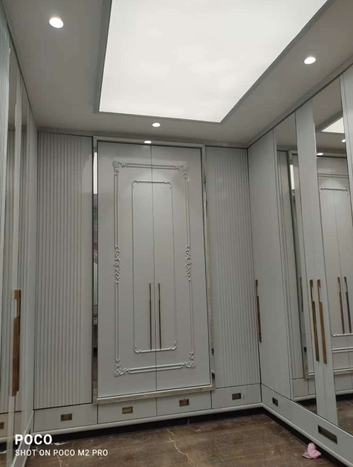 Ceiling, Lighting, Storage Designs by Painting Works Pankaj Kumar ...