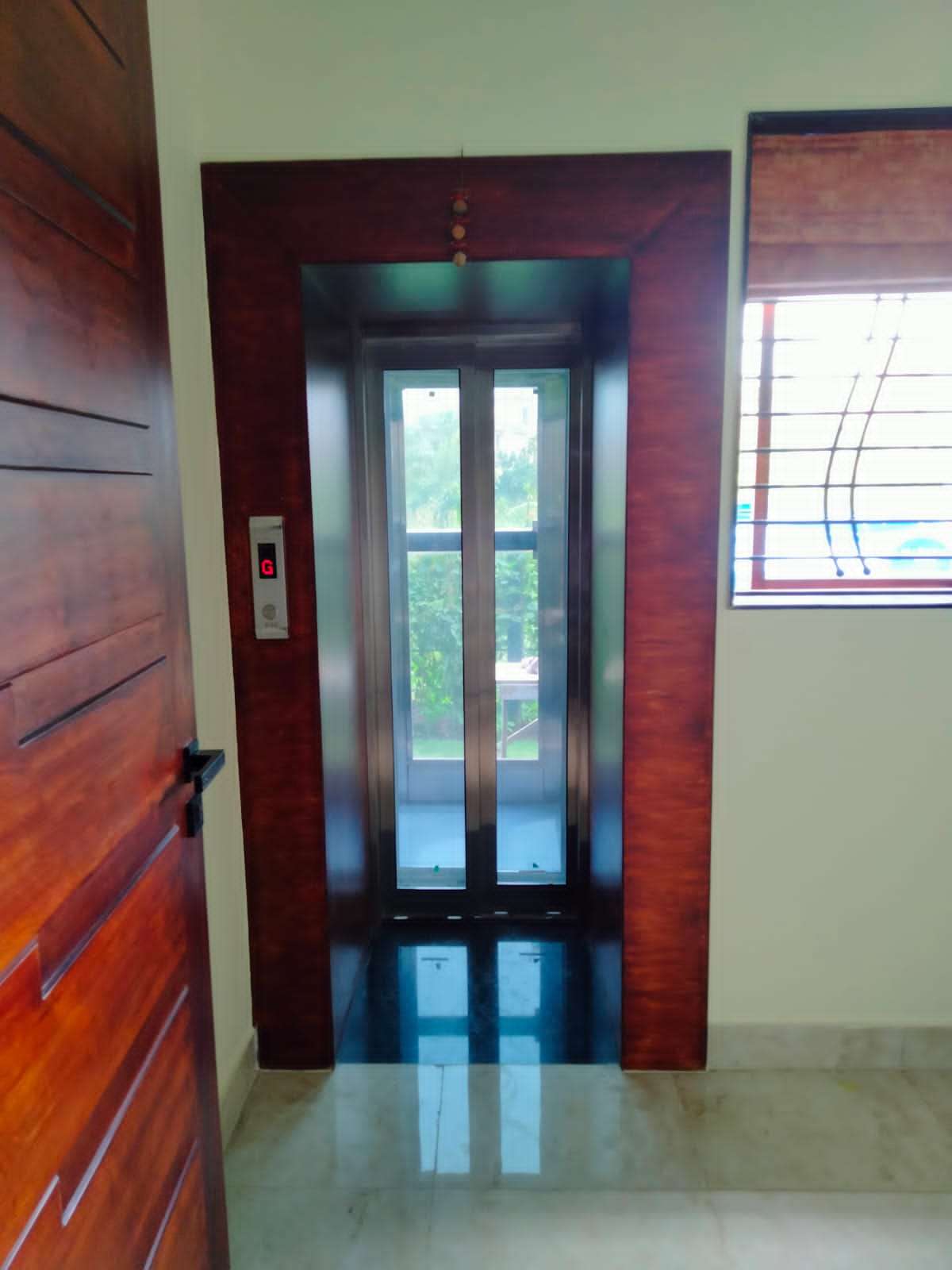 Exterior Designs by Electric Works angle elevators, Ajmer | Kolo