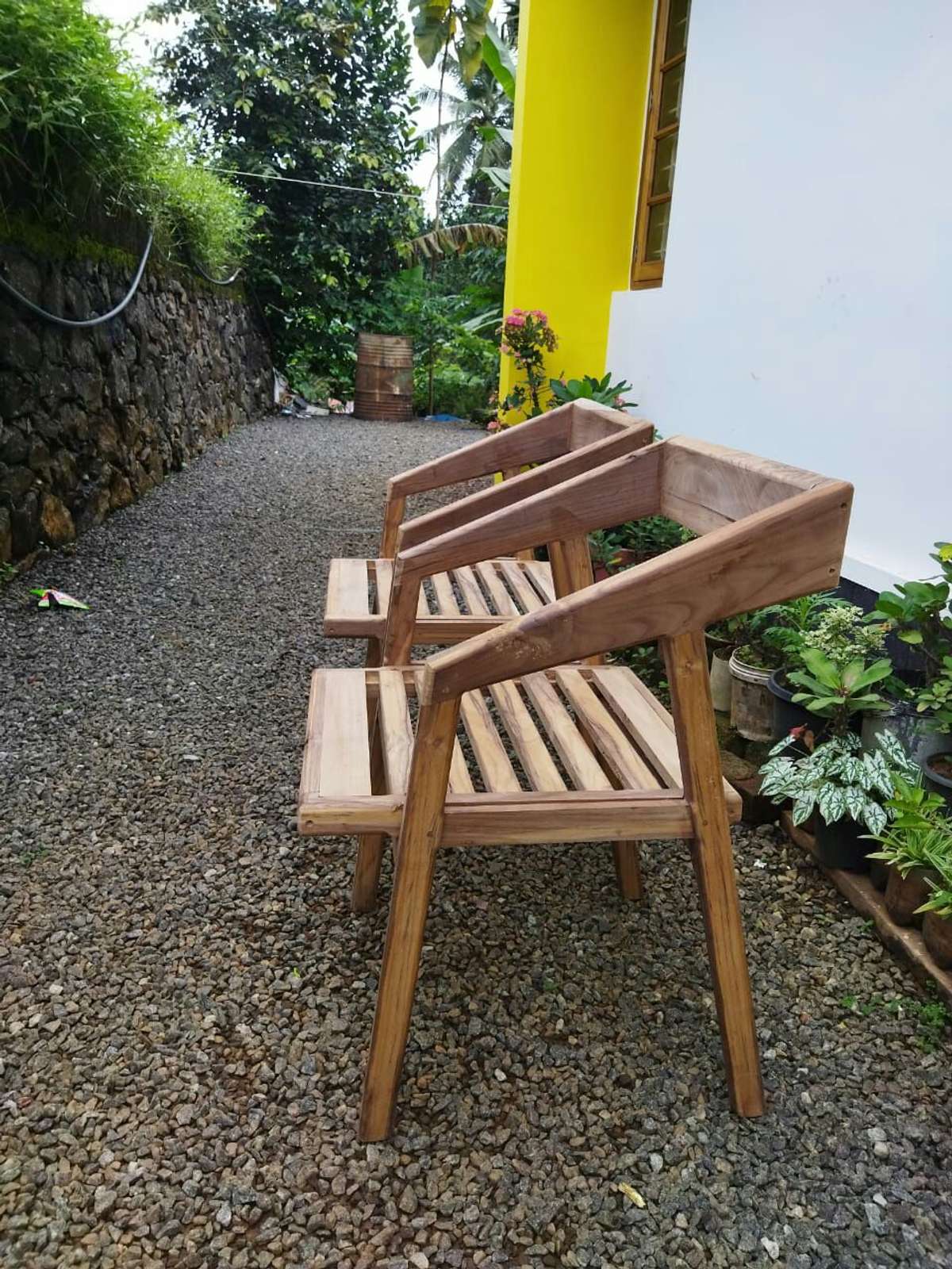 Outdoor, Furniture Designs by Carpenter Manu Ramachandran, Kottayam | Kolo