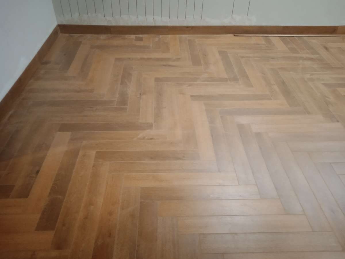 Flooring Designs by Contractor Sarfaraz Khan, Gautam Buddh Nagar | Kolo