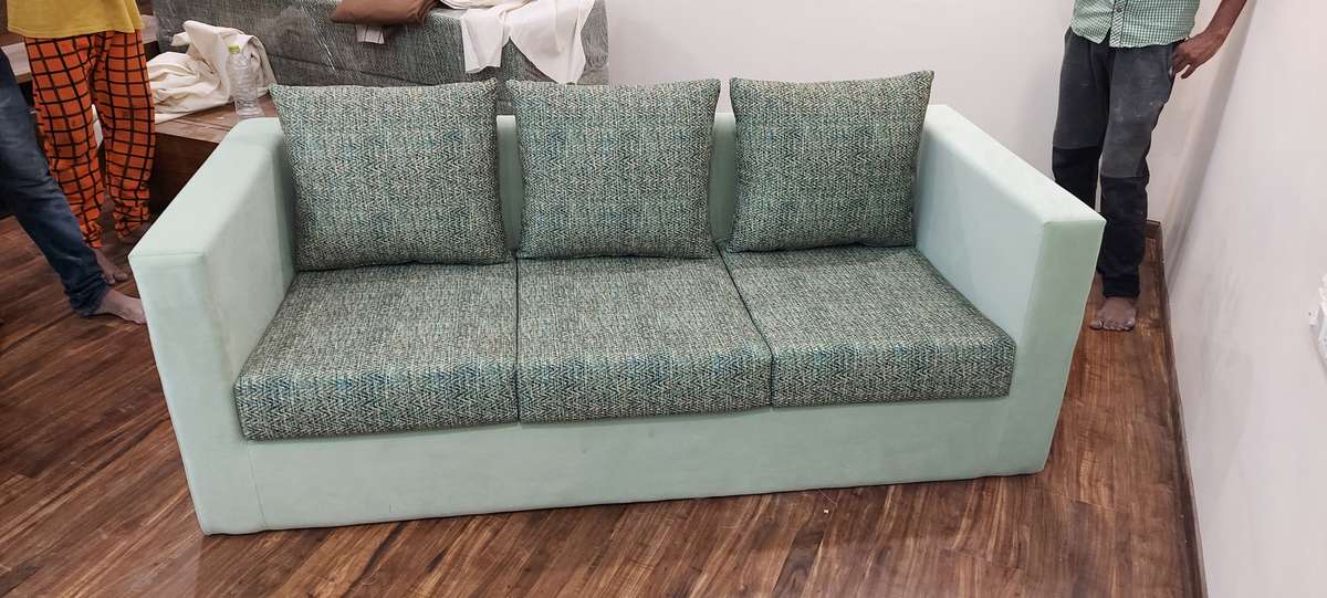 Furniture Designs by Interior Designer Vicky Haran shofa cushioning ...