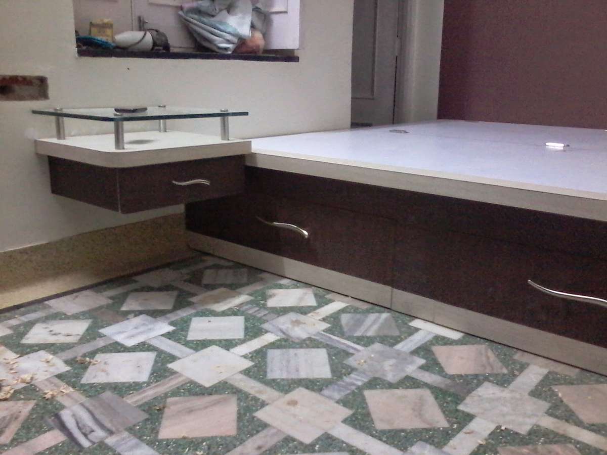 Furniture, Bedroom, Storage Designs by Contractor Sarvan Dhamu, Jaipur ...